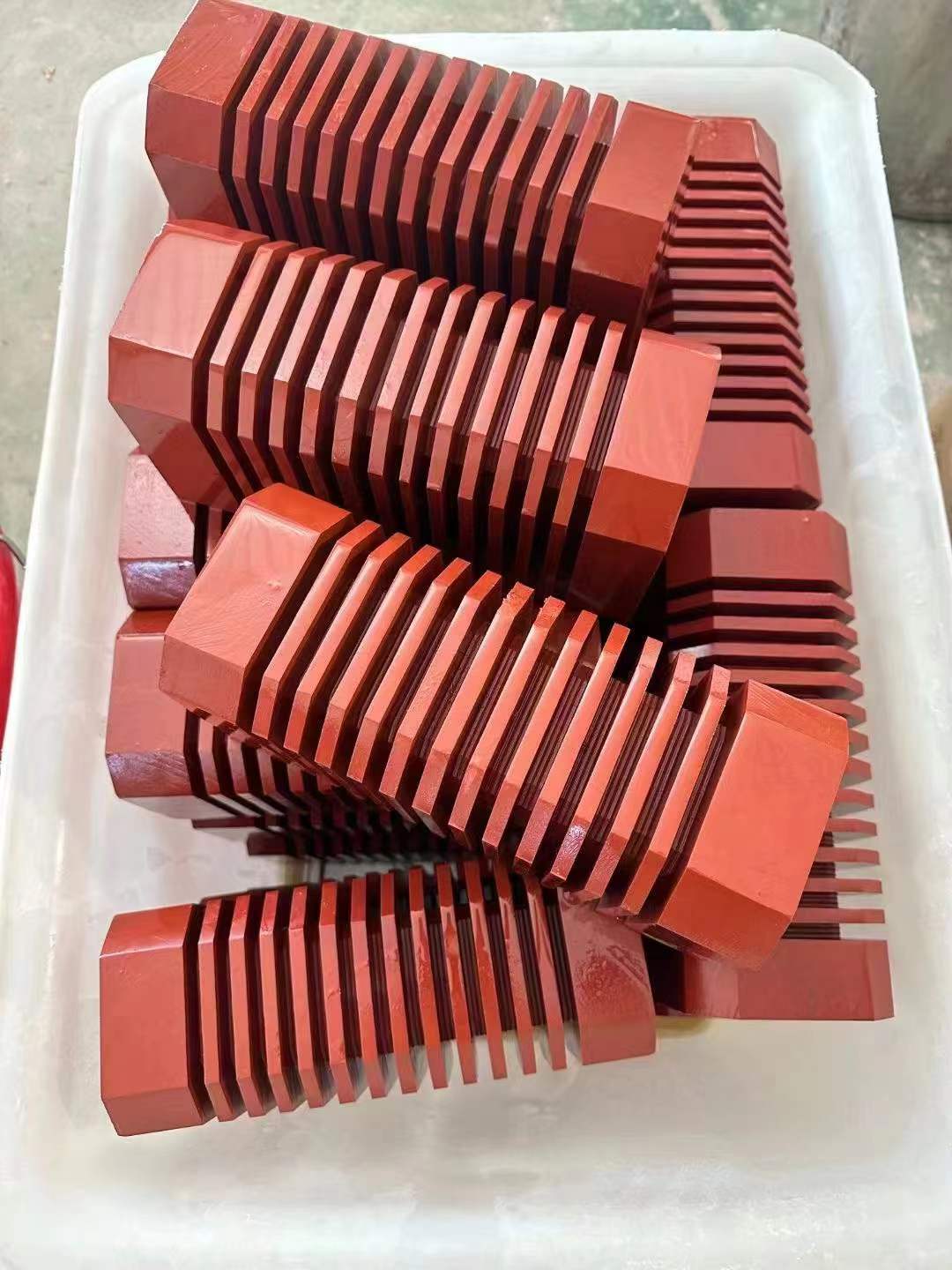 Terminal Pressure Blocks - Secure & Efficient