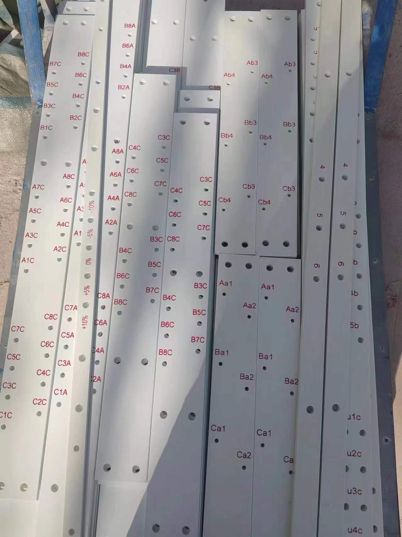Terminal Pressure Blocks - Secure & Efficient