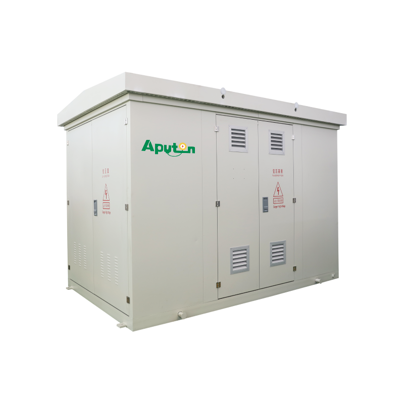1250kVA 15kV Ethiopian-Style Compact Distribution Transformer