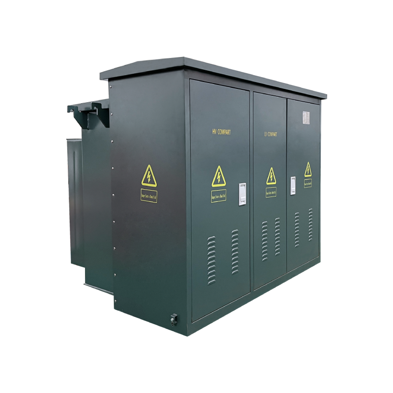 15kV Three-Phase American Box-Type Unit Substation