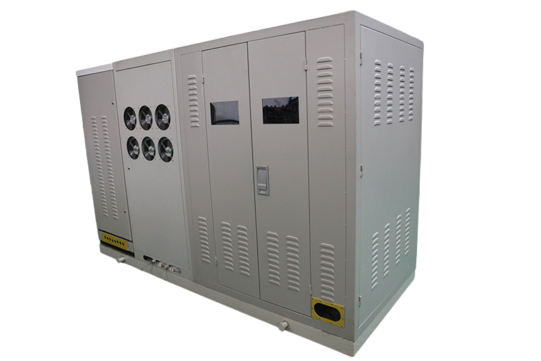 500kW Programmable DC Pulsed Power Supply