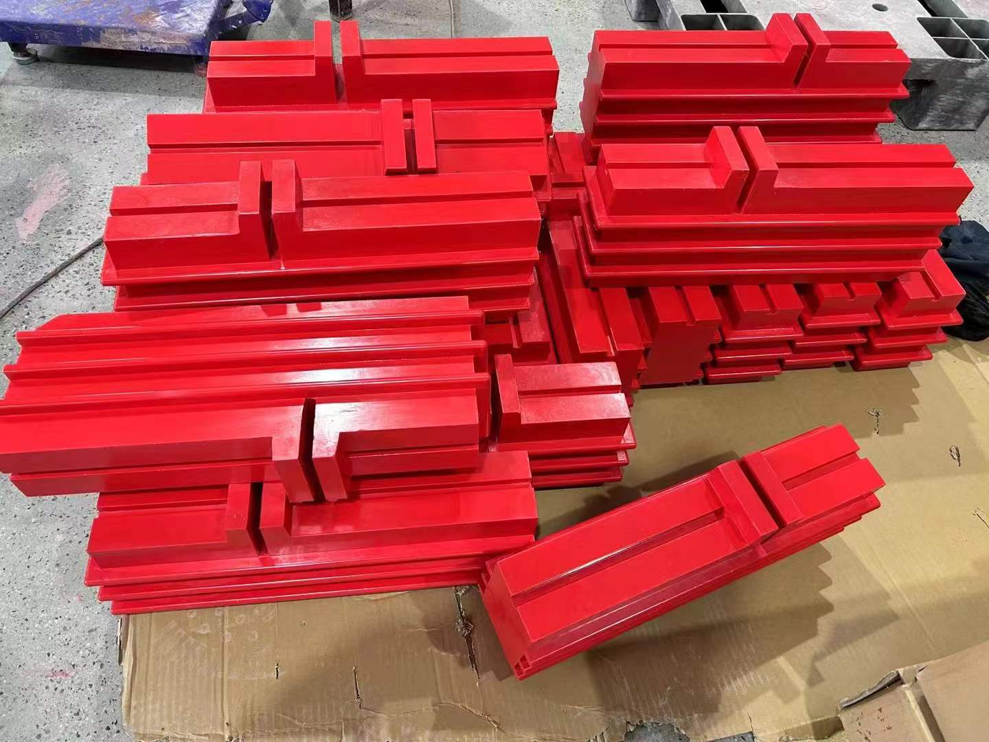 Terminal Pressure Blocks - Secure & Efficient