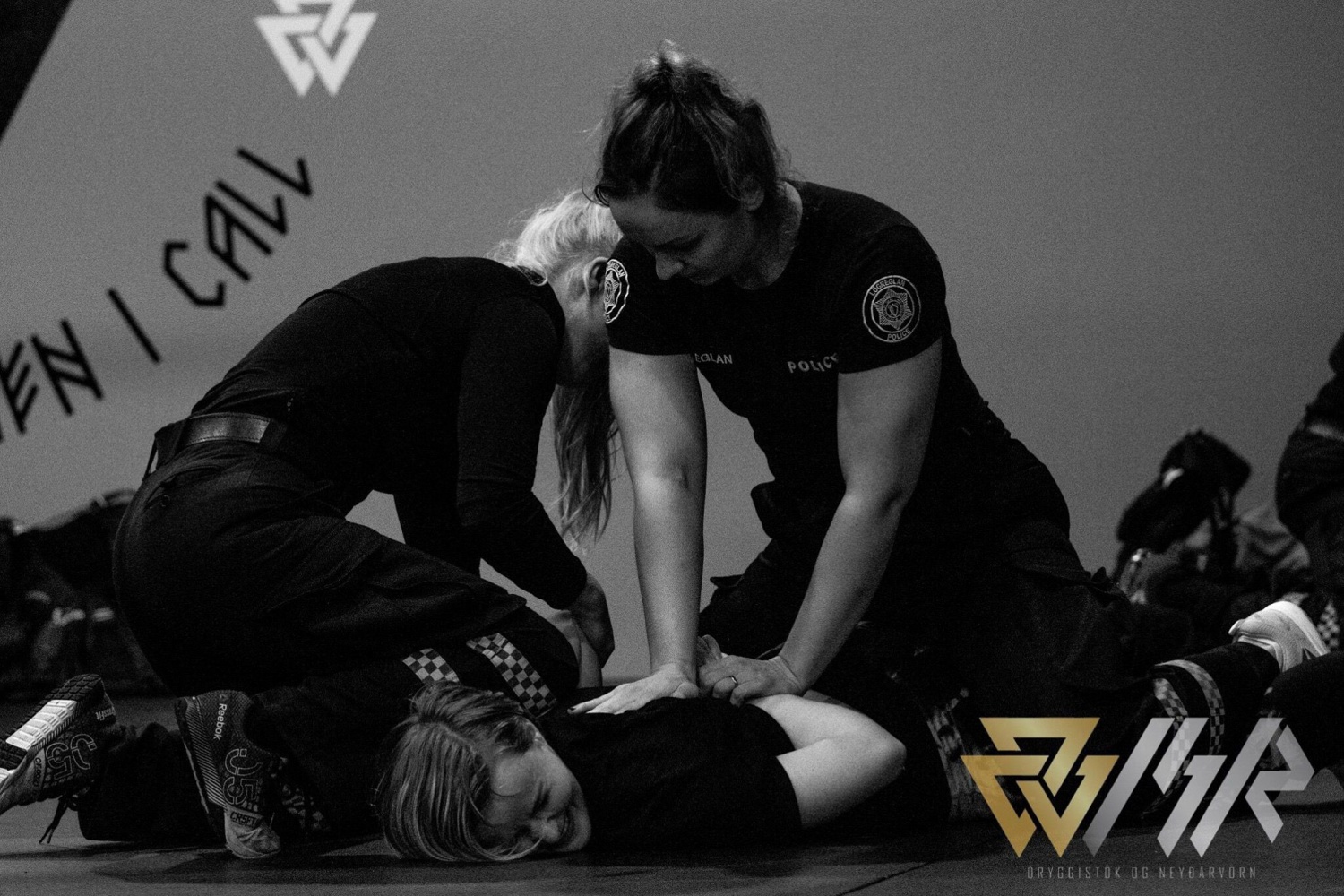 ISR-MATRIX,Courage-CQC安全防卫工作室