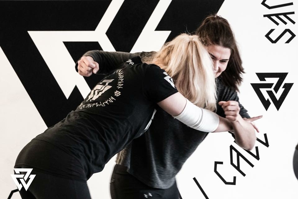 ISR-MATRIX,Courage-CQC安全防卫工作室