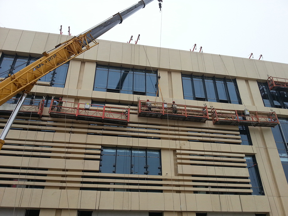 彩色GFRC,璐辰建筑装饰工程（天津）有限公司