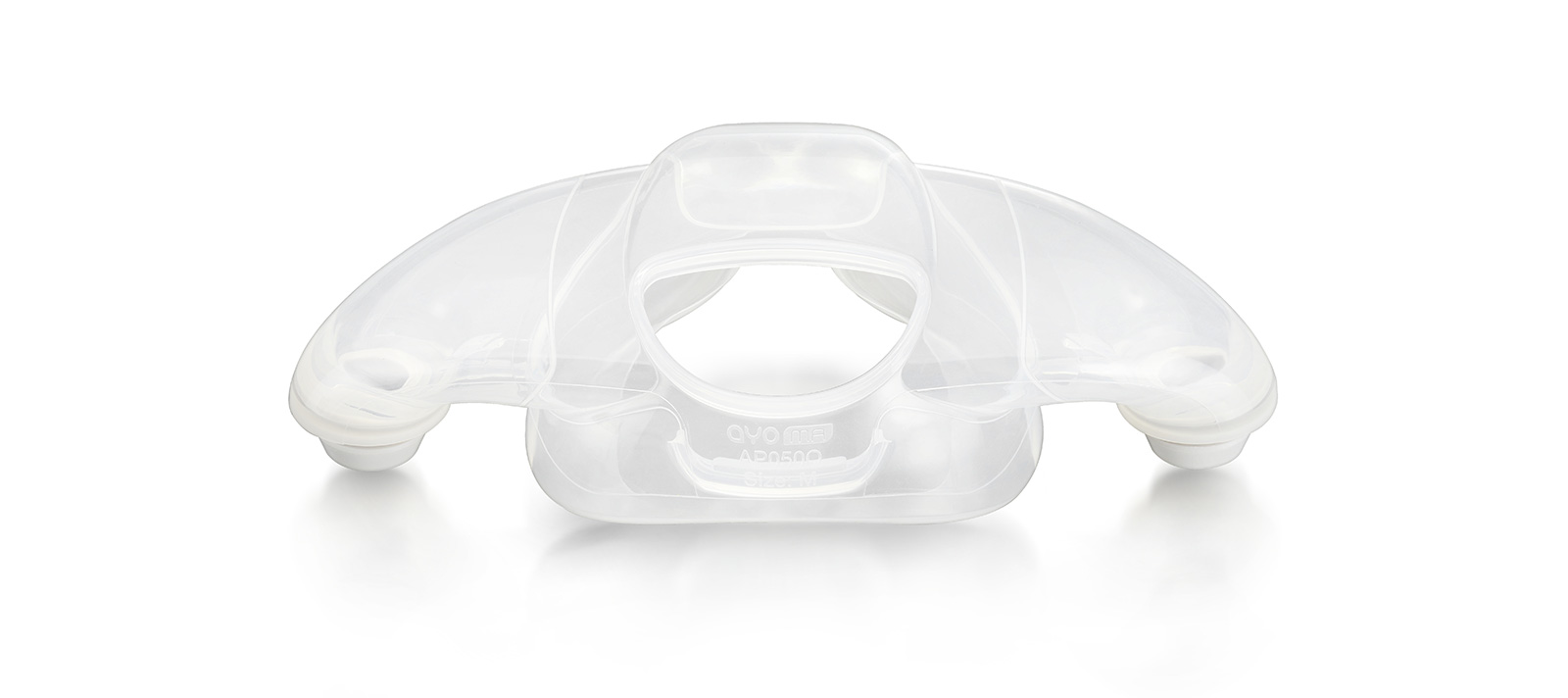 Transparent Medical Tracheostomy Oxygen Mask Hospital Tracheostomy Mask ...