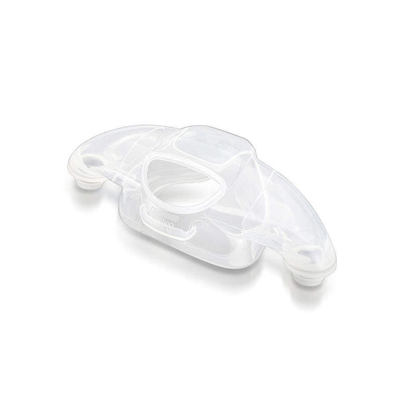 Medical hydrogen oxygen mask silicone facial oxygen mask accessories ...