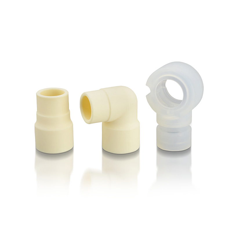 Factory Customized Sizes Good Corrosion Resistance Plastics Silicone ...