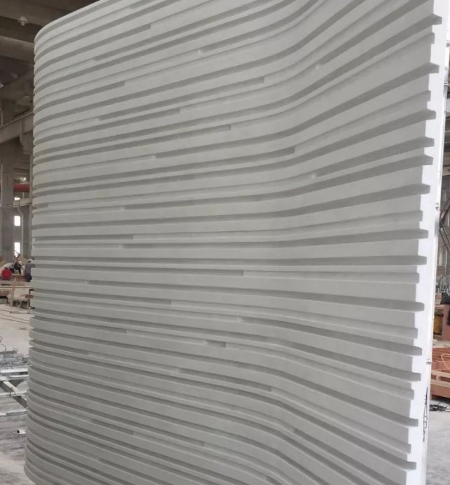 grc板材是什么材料？grc板材优缺点有哪些？-广东青龙建筑工程有限公司