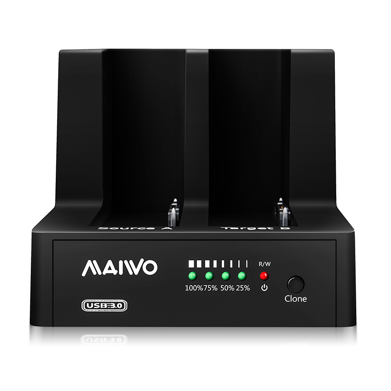 K3092 1:1 USB3.0 Clone Docking stationundefined