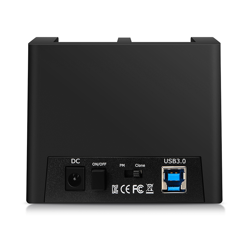 K3092 1:1 USB3.0 Clone Docking stationundefined