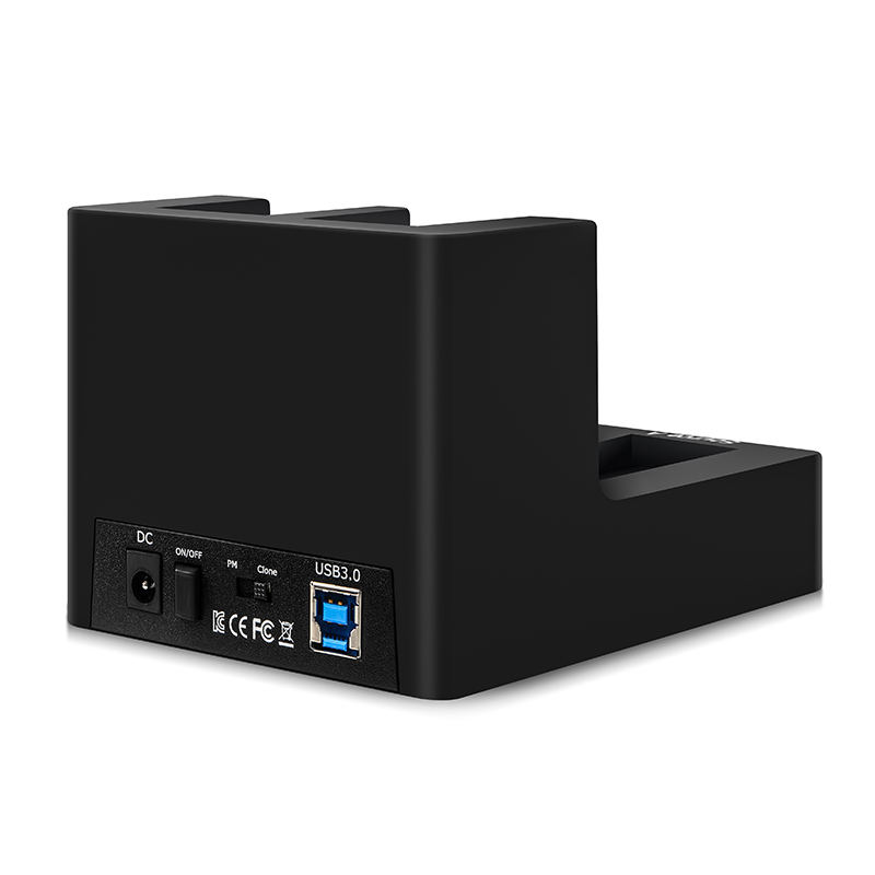 K3092 1:1 USB3.0 Clone Docking stationundefined