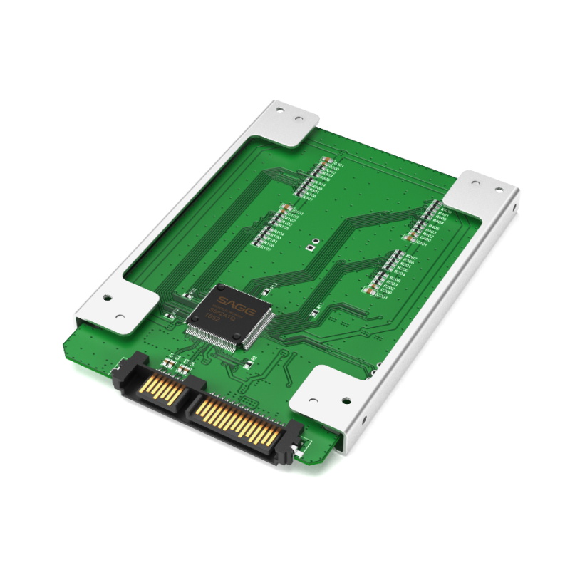 KT037A SATA to Micro SD(TF)*1undefined