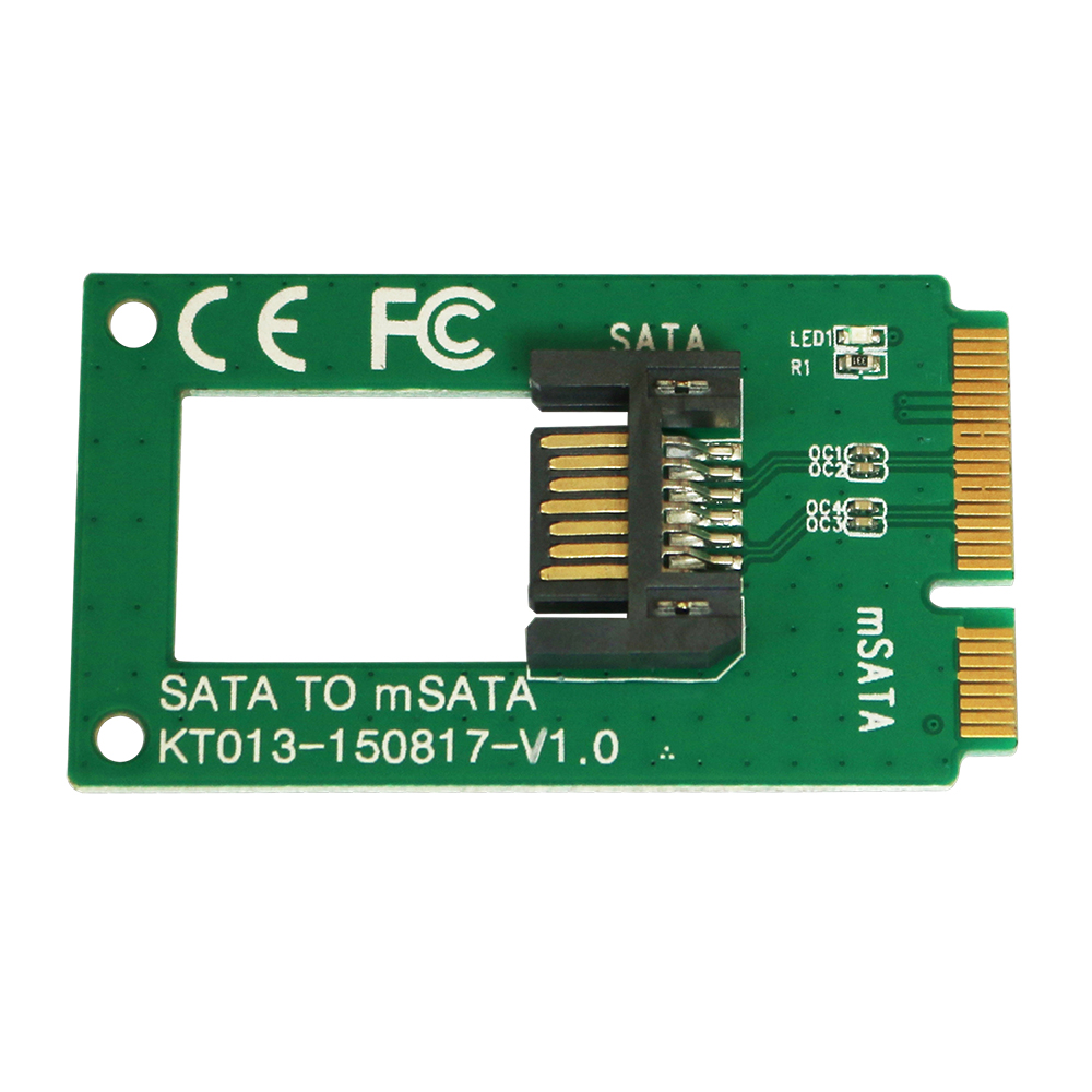 M.2(NGFF) to SATA Adapter Card