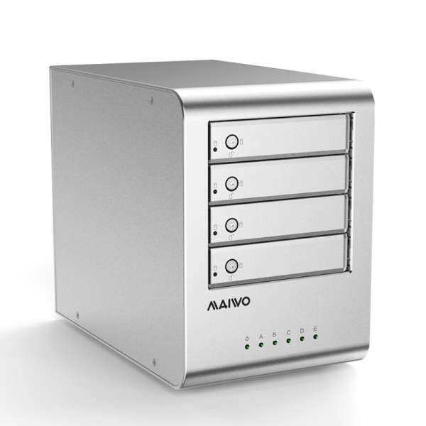Multibay RAID HDD Enclosure-Kintec
