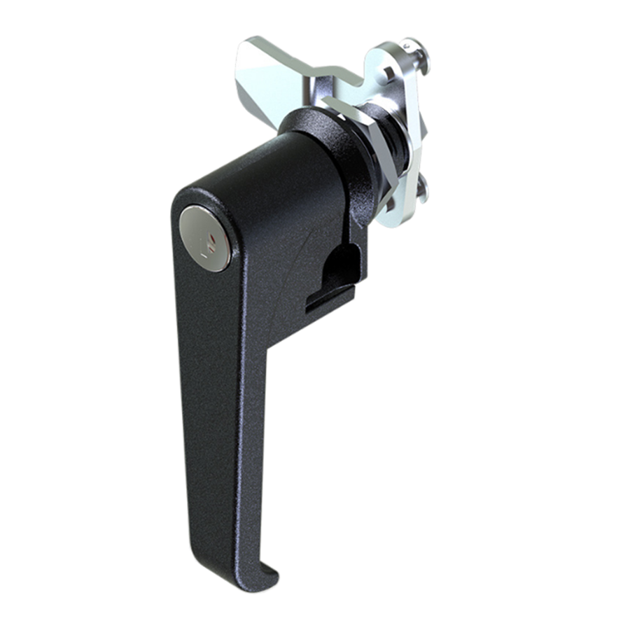 HANDLE LOCK (DL1310)-JUCRO Electric