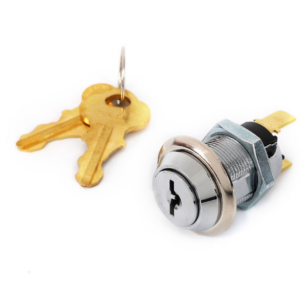 KEY SWITCH LOCK (KSL912M)-JUCRO Electric