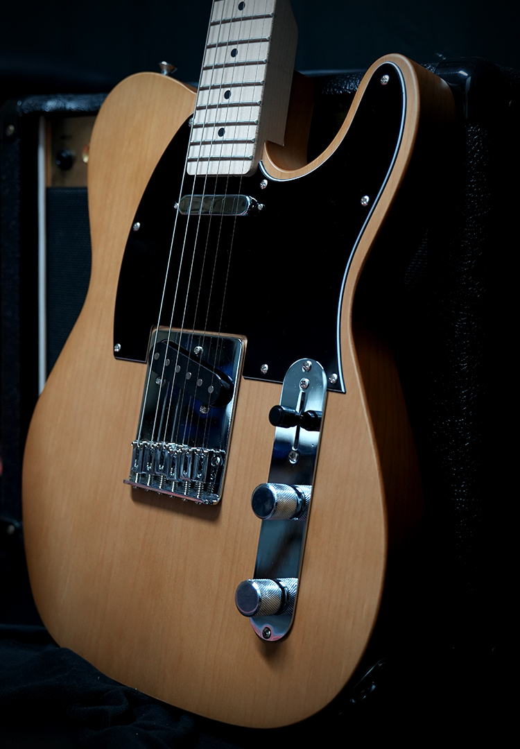 HOME - Dionysian Guitars