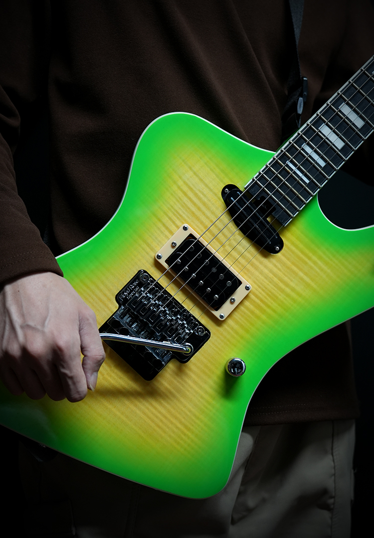 HOME - Dionysian Guitars