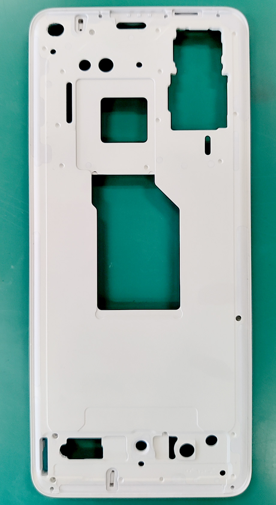 cell phone shell coating