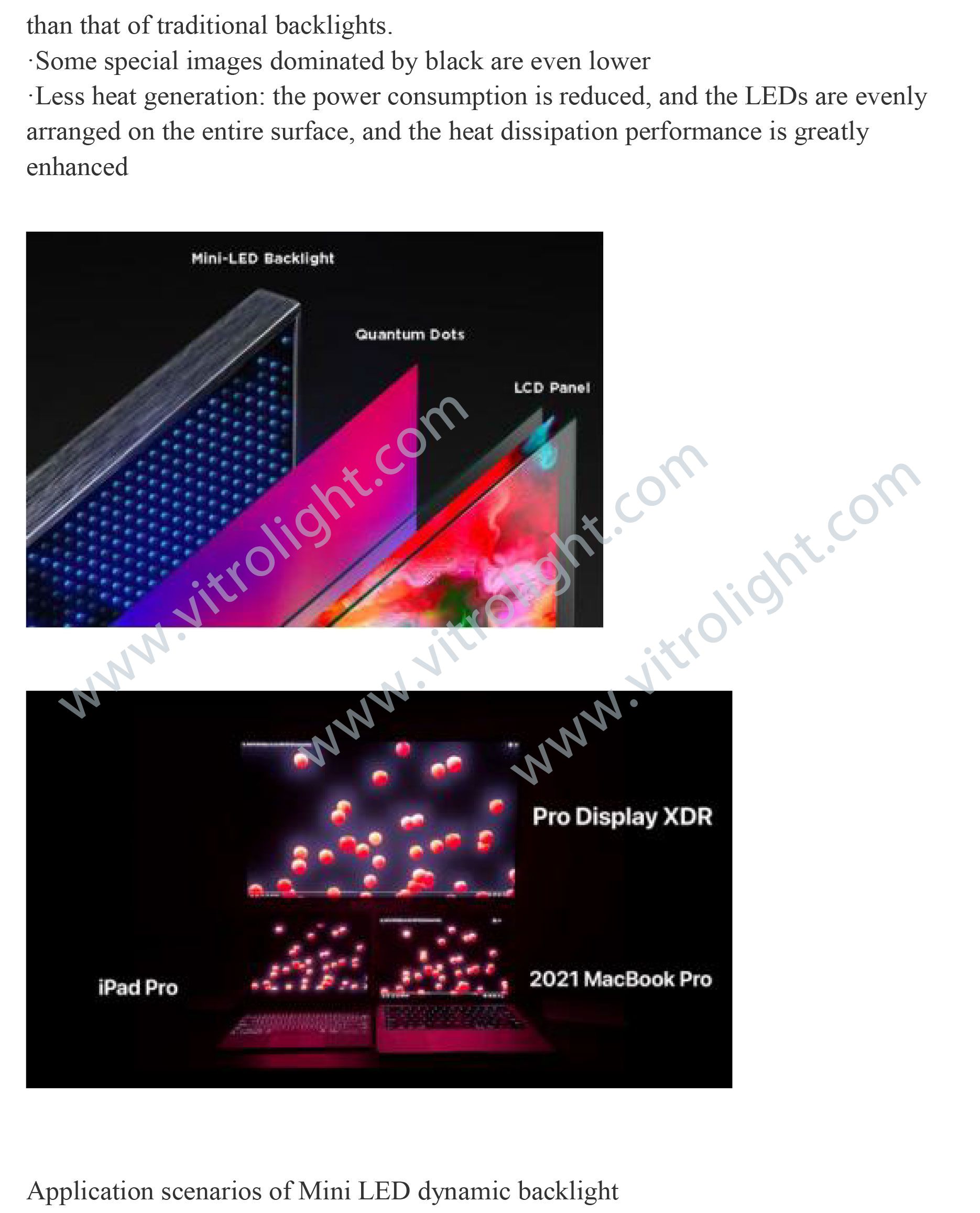 Local Dimming LED Backlight Various Sizes,93lcd.com,u123061.iyz168.com