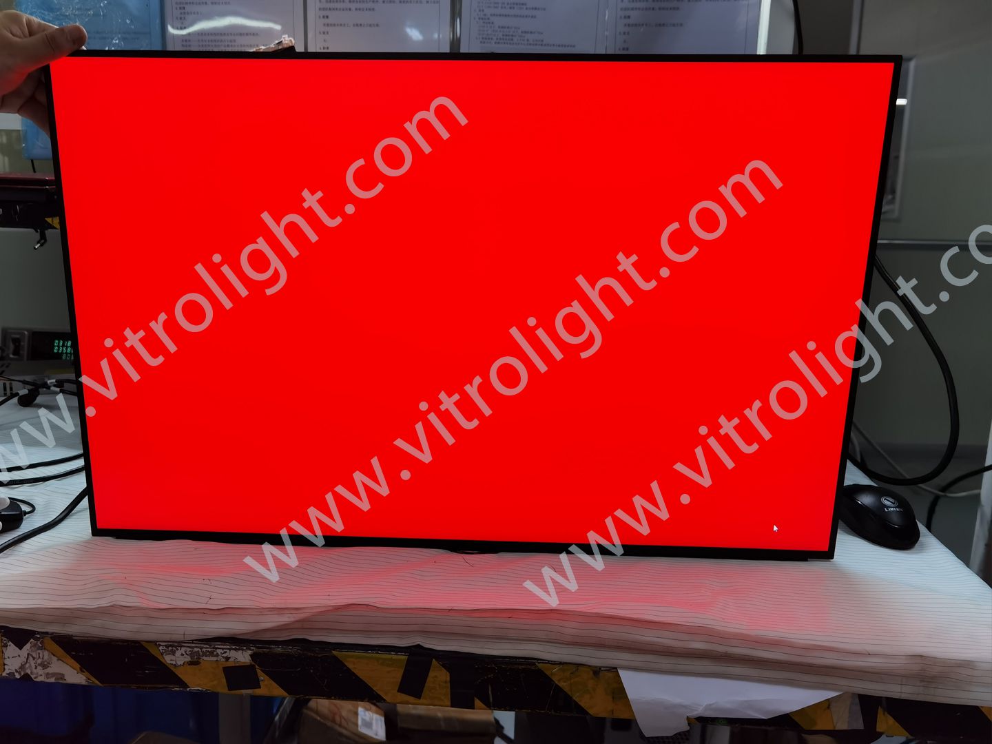 30 "strip screen module