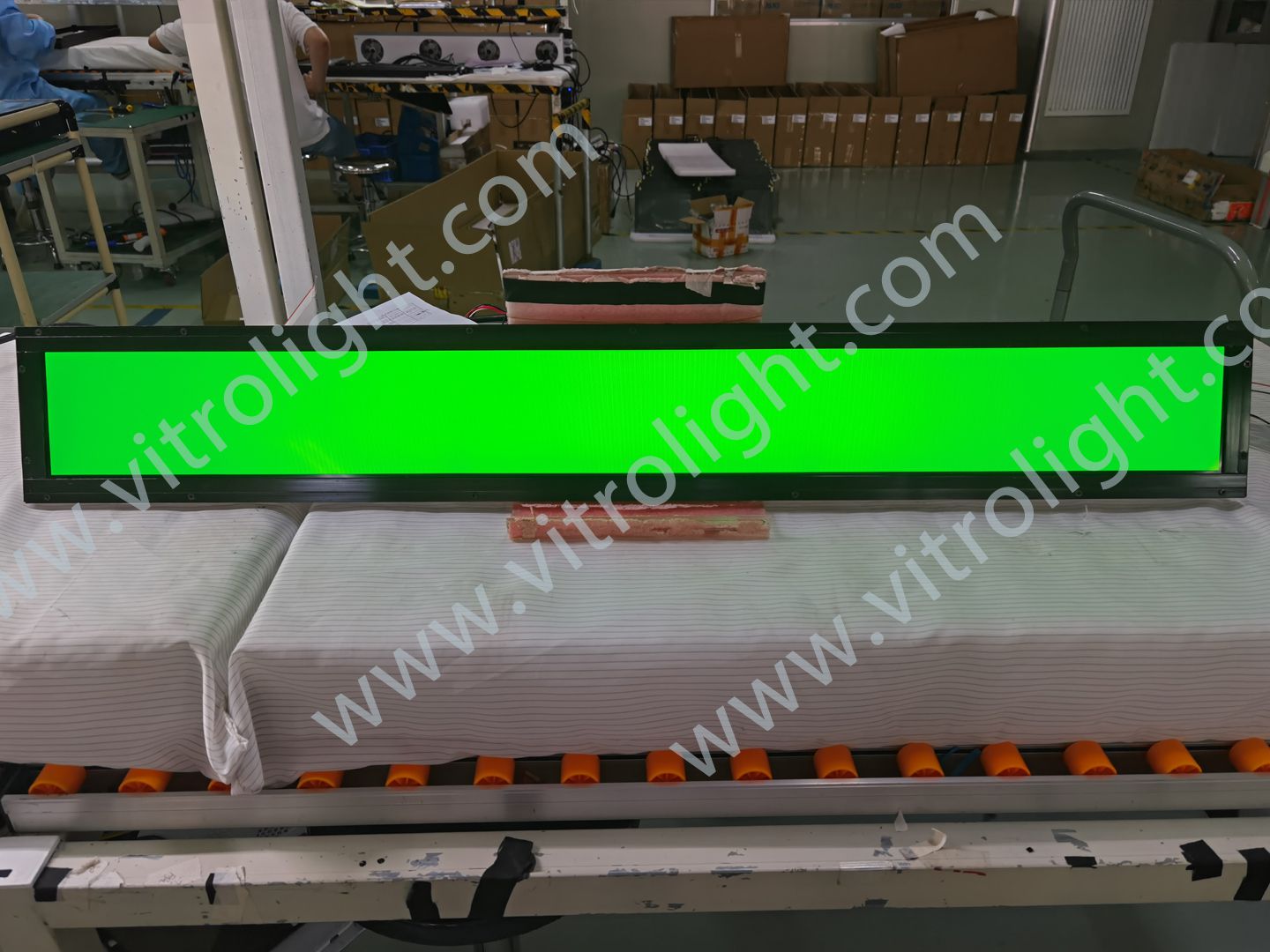 37 "strip screen module