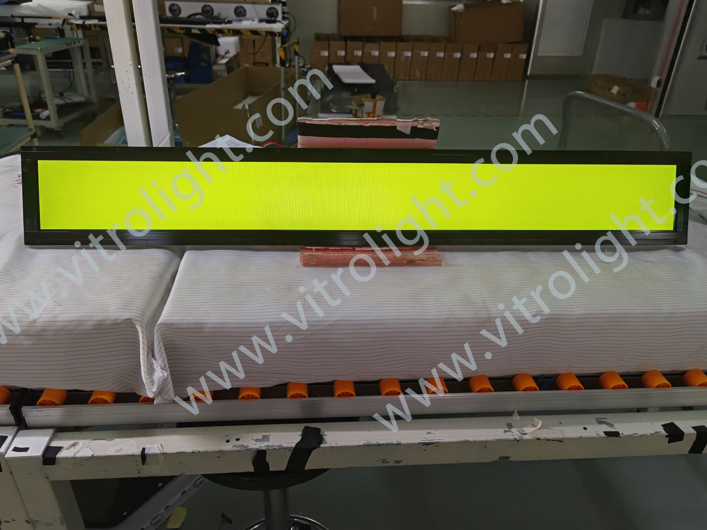 37 "strip screen module