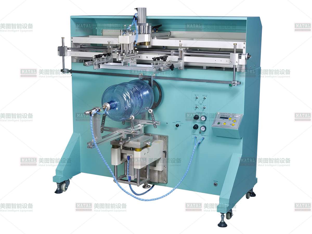 Semi-automatic Universal Screen Printing Machine-Dongguan Meitu ...