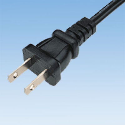 消费类产品,制式电源线UL NEMA 1-15P Straight Plug,深圳市博士康
