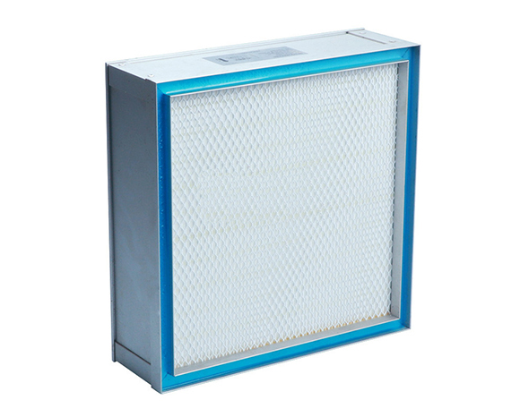 Liquid tank type non partition high-efficiency filter - Dongguan ...