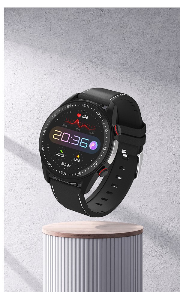 智能健康监测手表-关注你的健康-联硕智能（深圳）有限公司