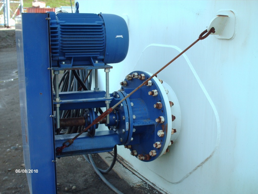 FGD Mixers/Agitaor and Biogas Mixers/Agitator