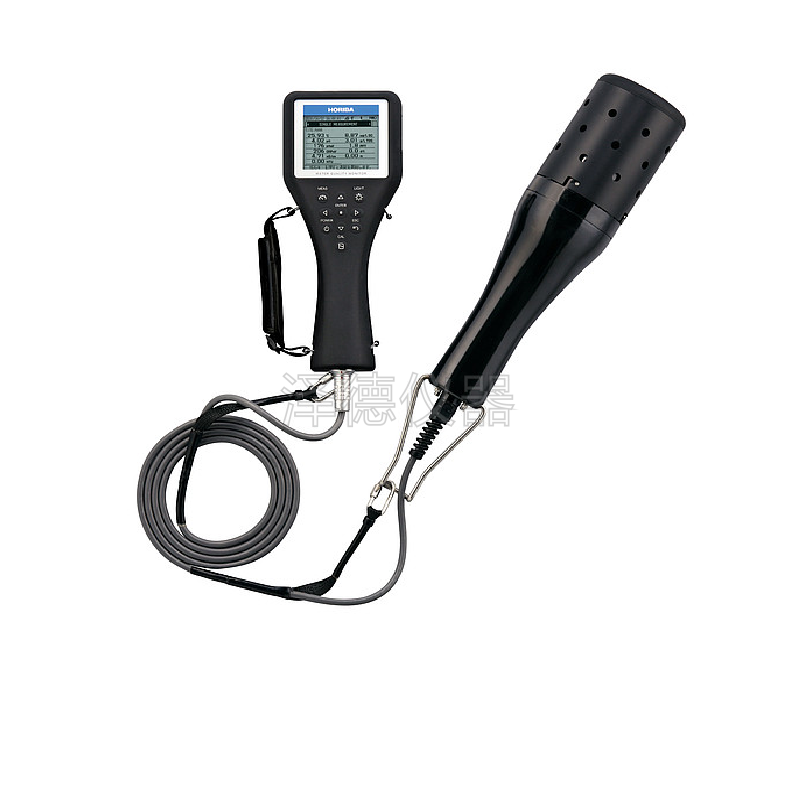 日本HORIBA U-50 /52/53系列多参数水质分析仪