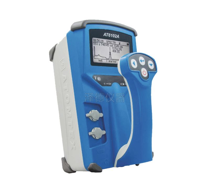 AT6102A便携式γ能谱仪