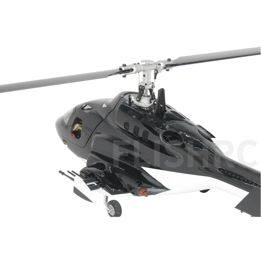 FLISHRC FL450 airwolf Flying wolf, simulation, like a real remote ...