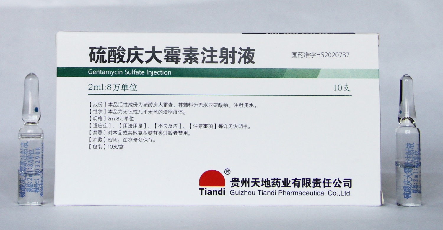 Guizhou Tiandi Pharmaceutical Co., Ltd.