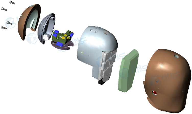 赛孚新品预告｜碰撞测试假人中的“高富帅”—THOR-50M假人