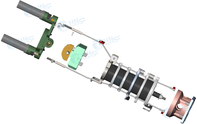 赛孚新品预告｜碰撞测试假人中的“高富帅”—THOR-50M假人