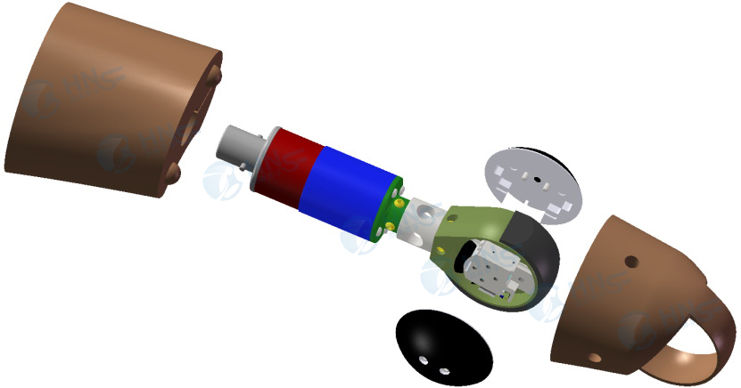 赛孚新品预告｜碰撞测试假人中的“高富帅”—THOR-50M假人