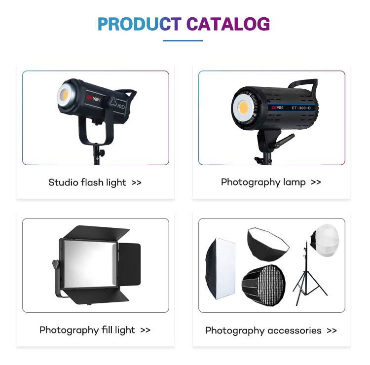 ZSYB PB-1500X 120w LED Video Studio Lights Price in Bangladesh - ShopZ BD