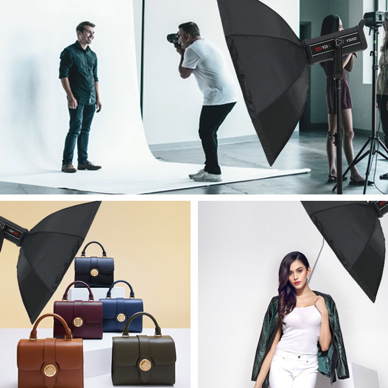 Eight-corner soft boxAccessoriesZhongshan Zhanzhiguang Lighting CO.,LTD