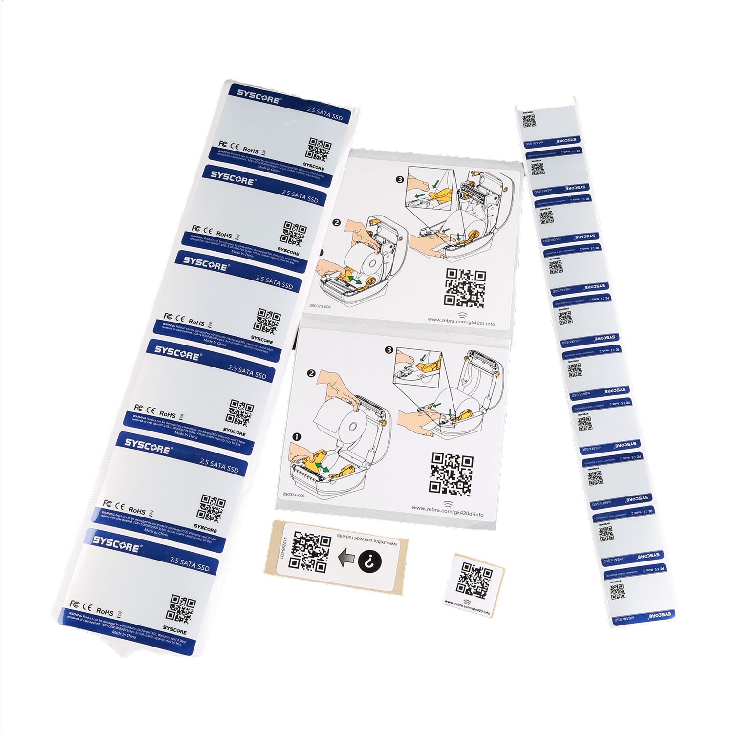 Barcode label,CANNING