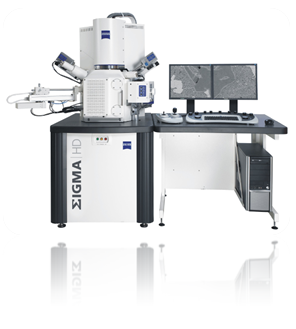 SEM 场发射扫描电子显微镜 能谱元素分析 EDS EDX