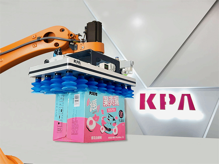 KPA千帕-真空自动化解决方案|真空吸具系统|真空泵风机|吸盘|省力化搬运系统