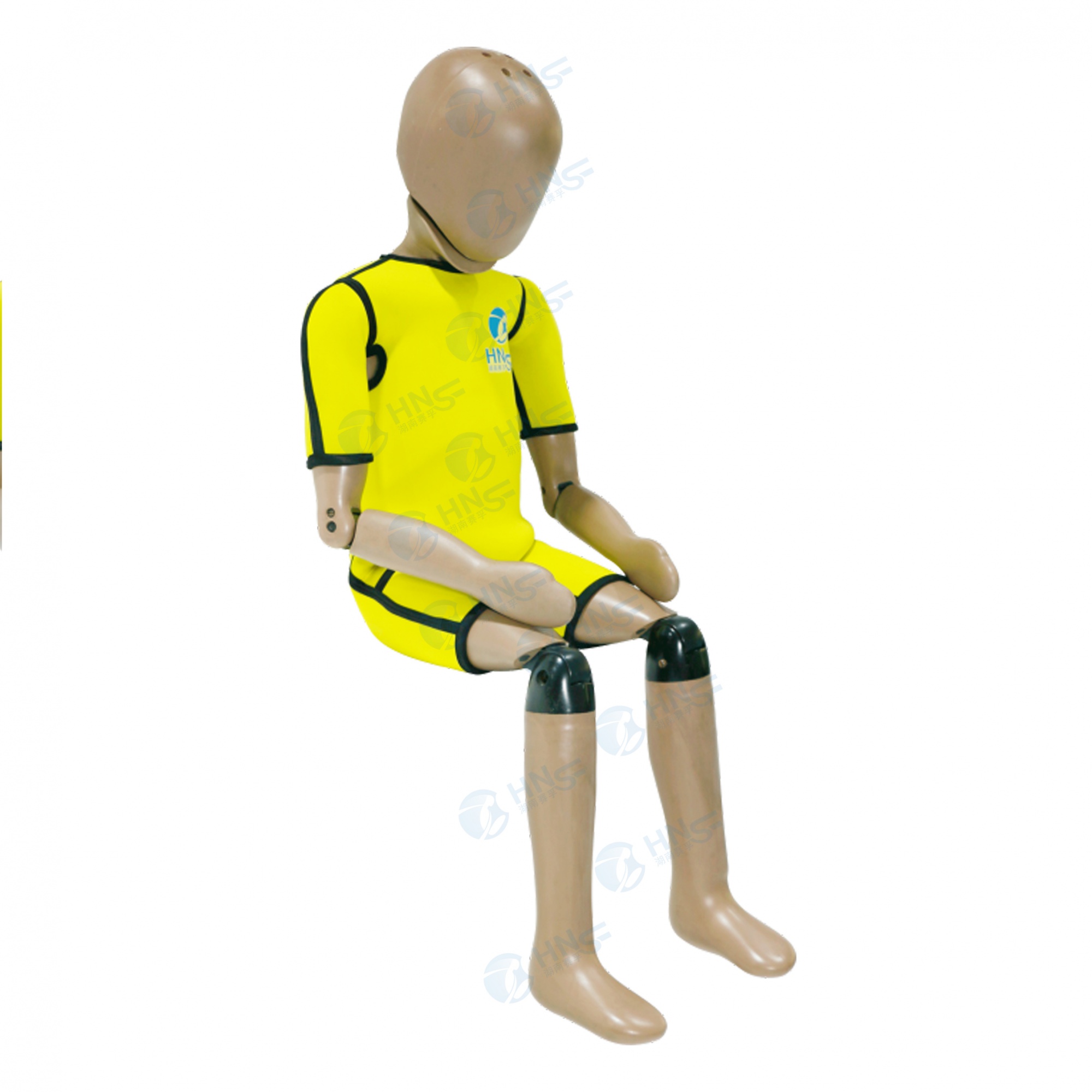 湖南赛孚-Q Series Child Dummies-Q6 Child Dummy