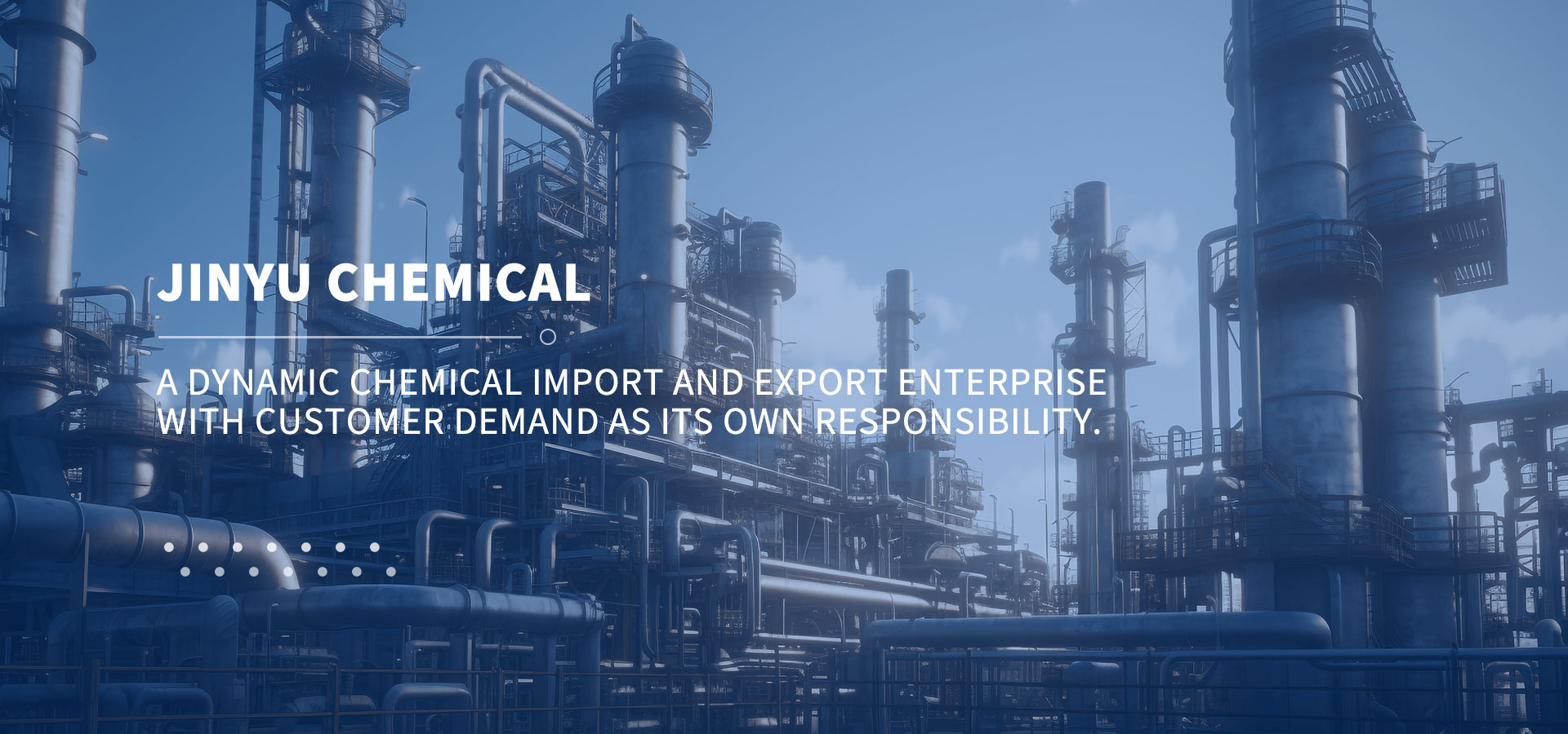 Qingdao Jinyu Chemical Co., LTD