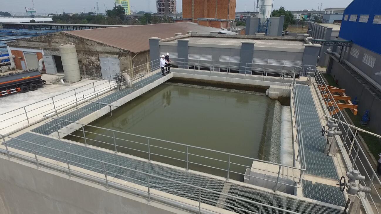 SINAMICS PERFECT HARMONY GH180 Supply clean water for 300.000 ...