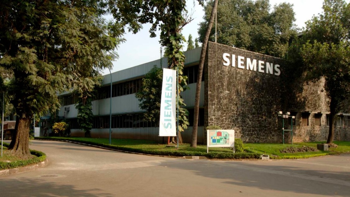 Siemens Large Drives India Private Limited incorporated on 05 Apr 2022 ...