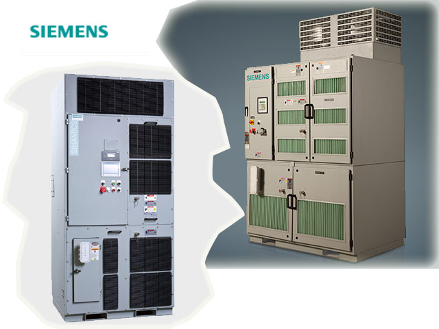 Siemens Robicon Power Cell CCB